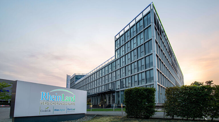 Rheinland Versicherung Kontakt